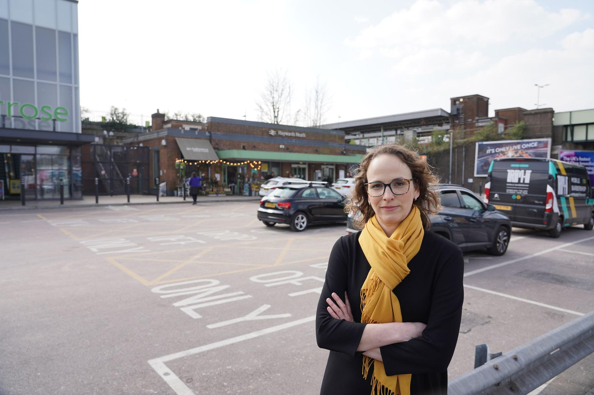 Political opinion: Alison Bennett MP calls for rail fare freeze as ...