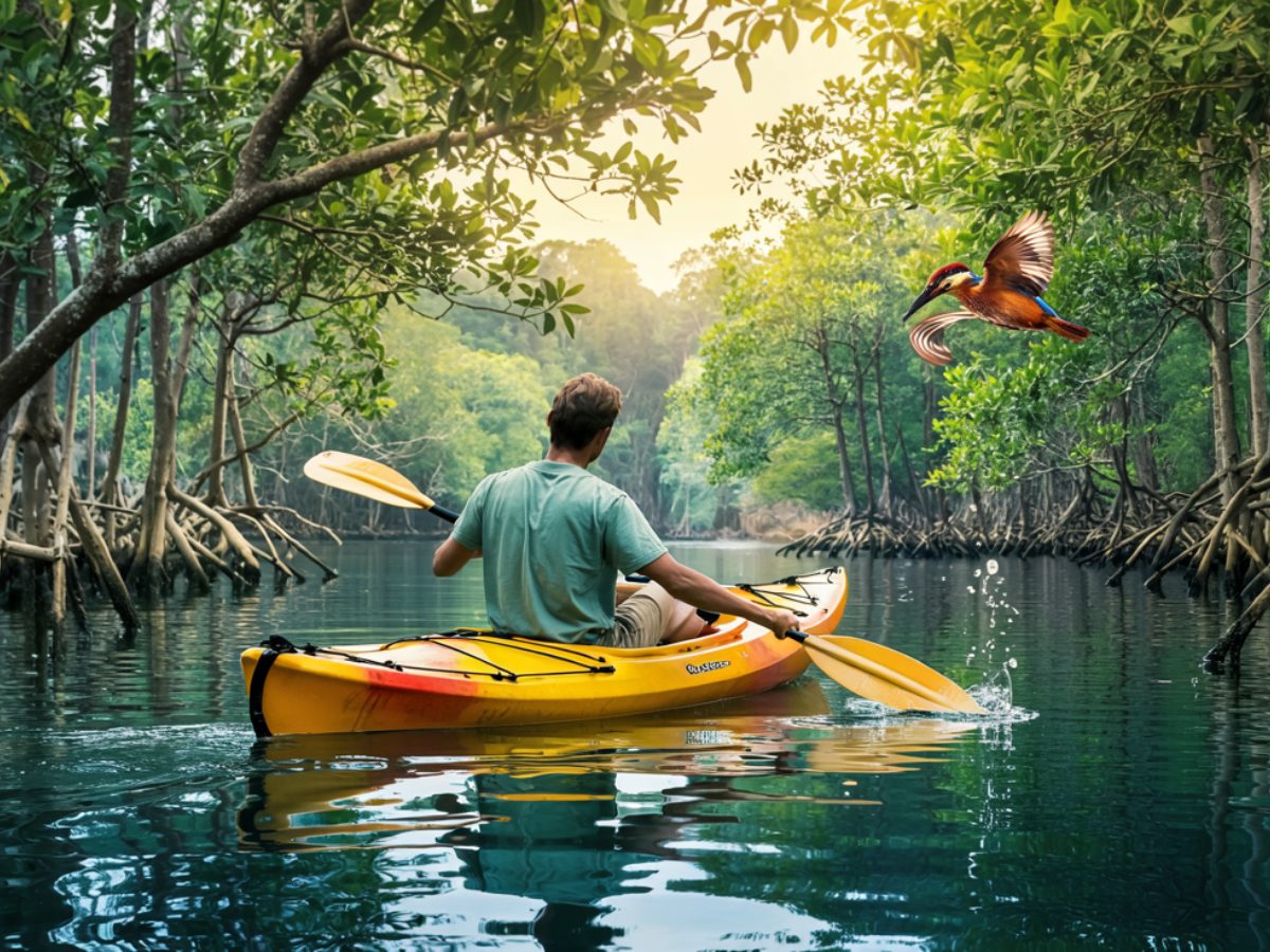 10 Adventure Activities In Goa That Go Beyond Parasailing & Banana Boats