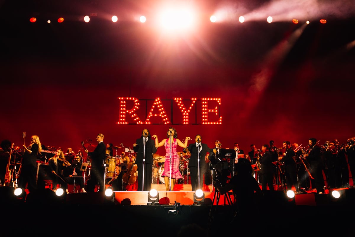 Raye, Tyla, FKA twigs and more reviewed at All Points East 2025: hit ...