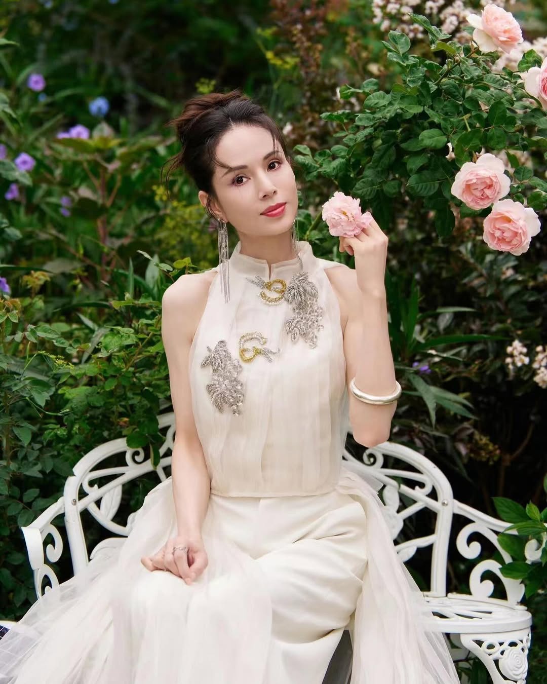 Hong Kong actress Carman Lee says she’s not interested in dating