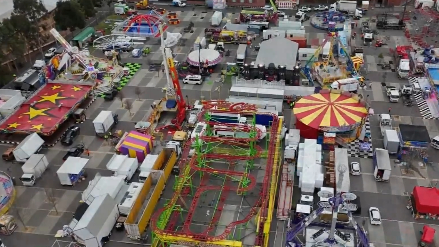 Hundreds of thousands to descend on Royal Adelaide Show