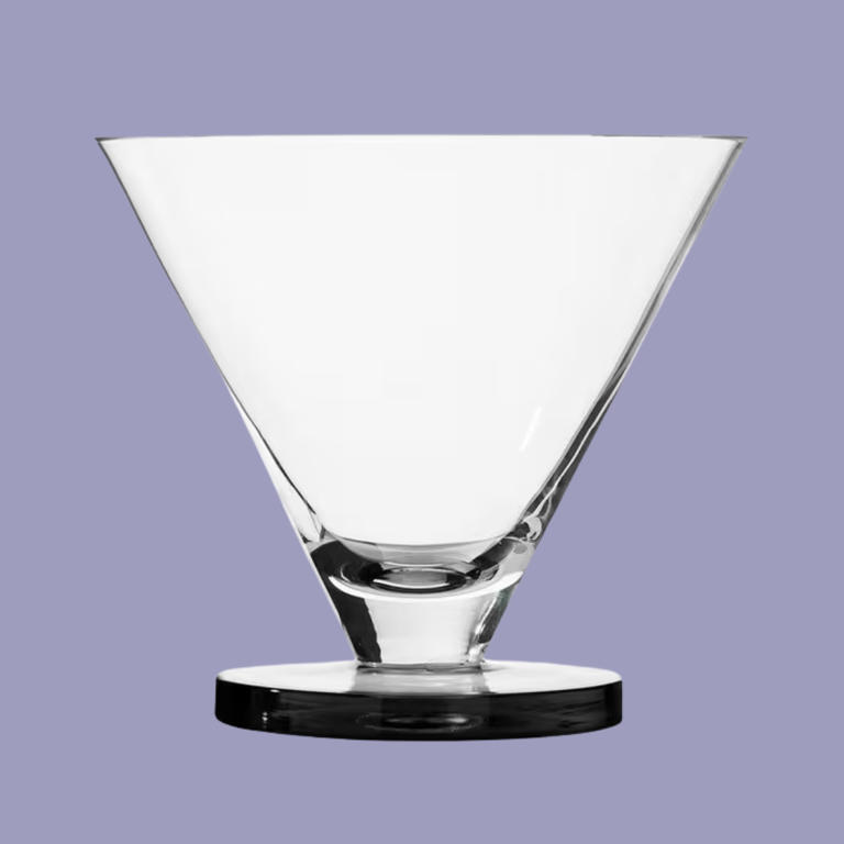 Short on Cabinet Space? You Only Really Need These Two Types of Cocktail Glass to Seem Like a ...