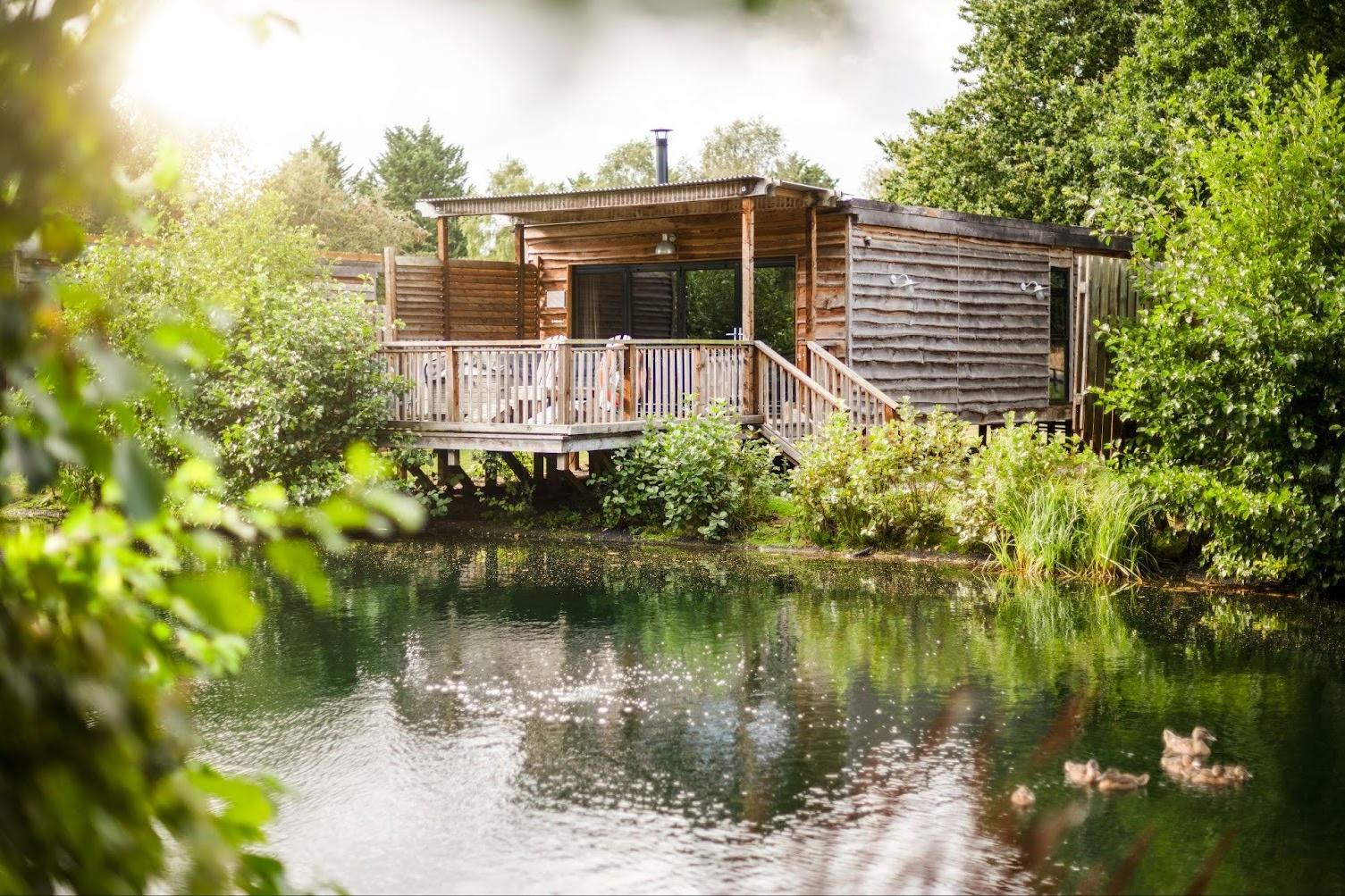 Holiday retreat in Woodhall Spa named one of best getaway destinations in UK