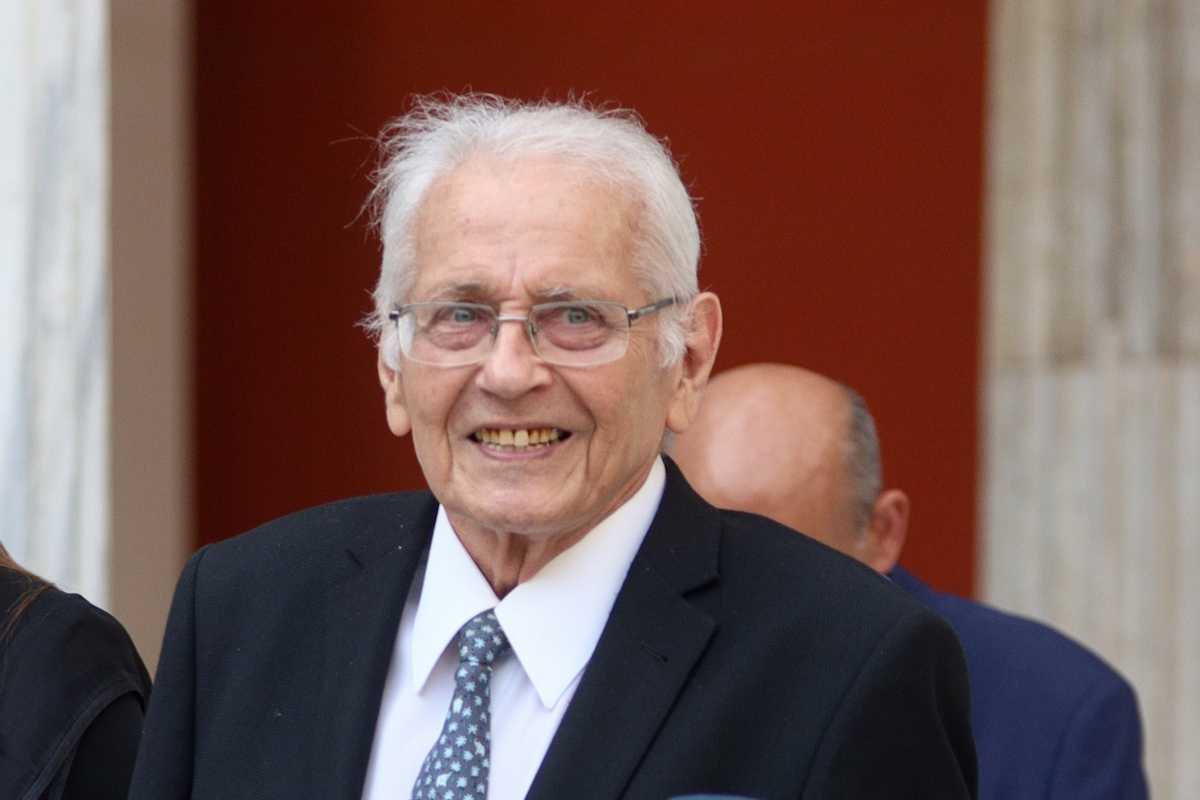 Δημήτρης Κωνσταντάρας: Την Τετάρτη η αποχαιρετιστήρια εκδήλωση του ...