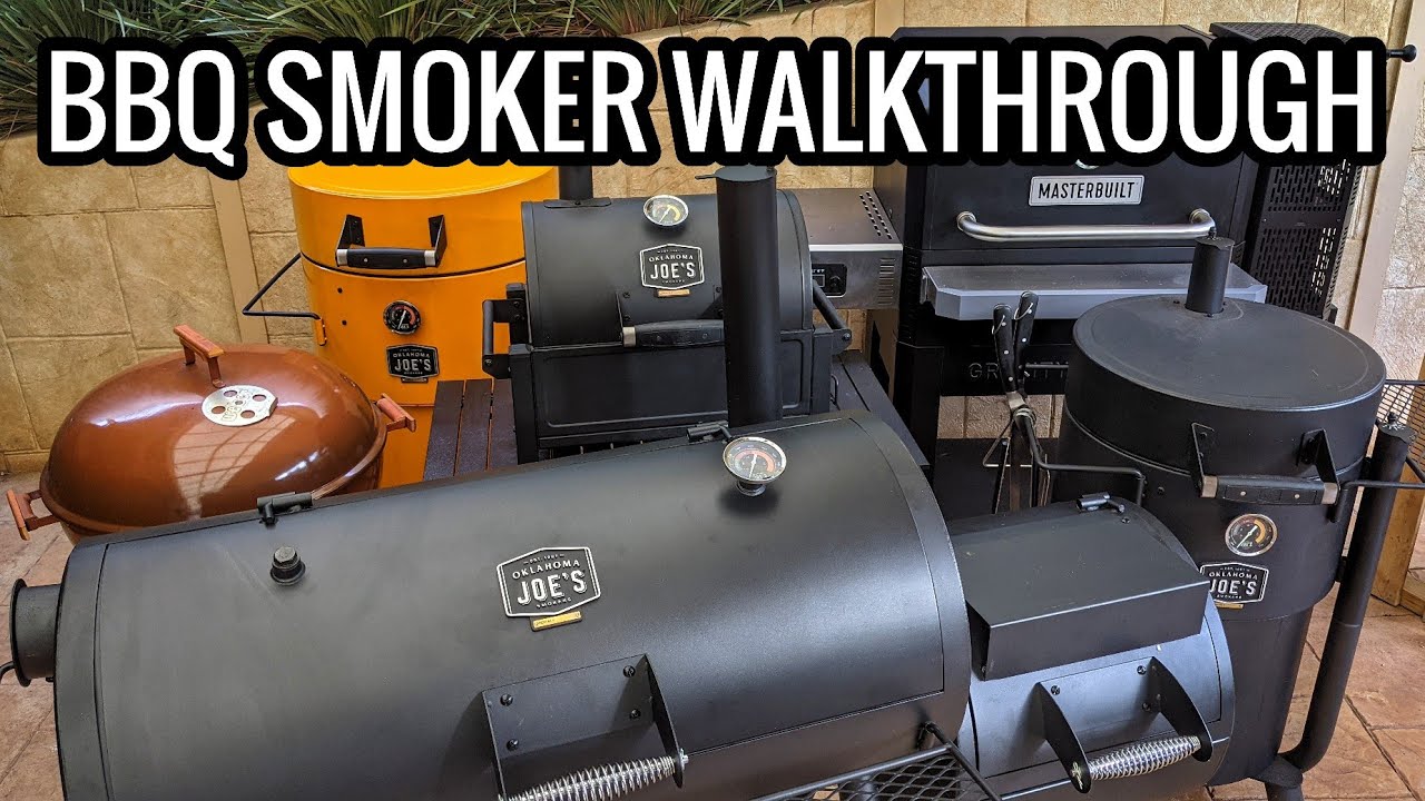 Find Your Perfect BBQ - The Ultimate Grill Buying Guide!