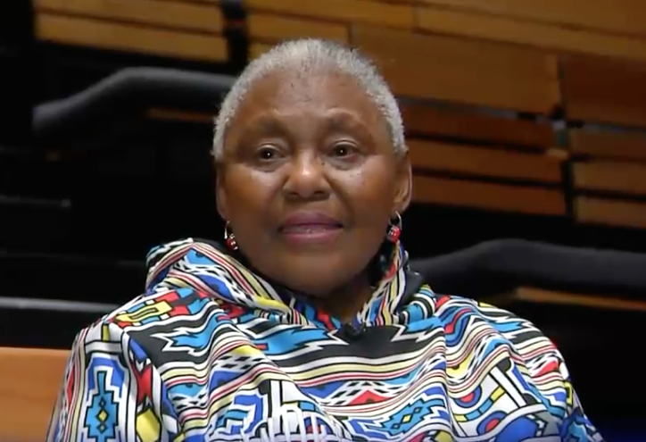 RIP Nandi Nyembe | Family, friends bid farewell to legendary actress