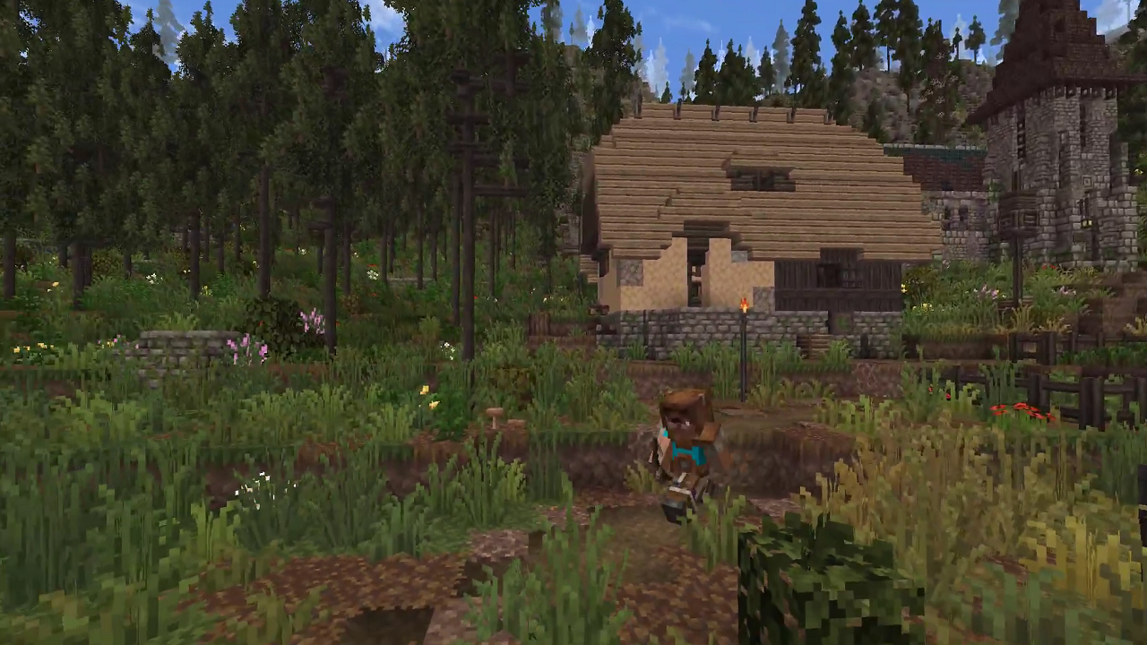 Minecraft Excalibur resource pack: How to download, features, and more