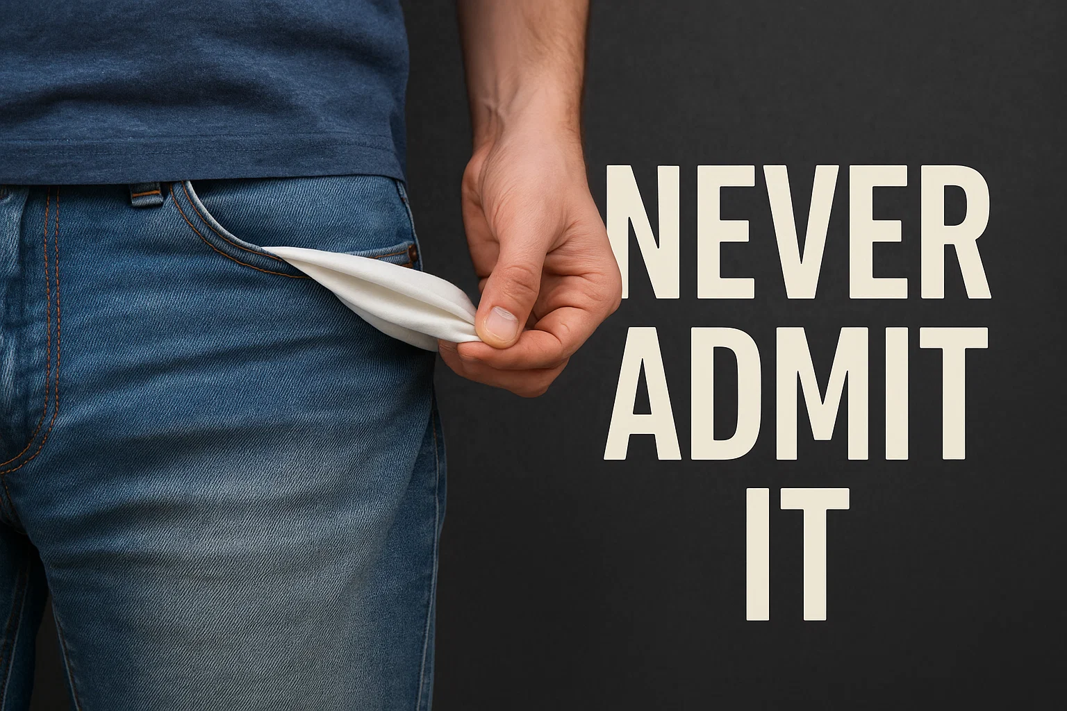 The Dangerous Phrase Holding You Back