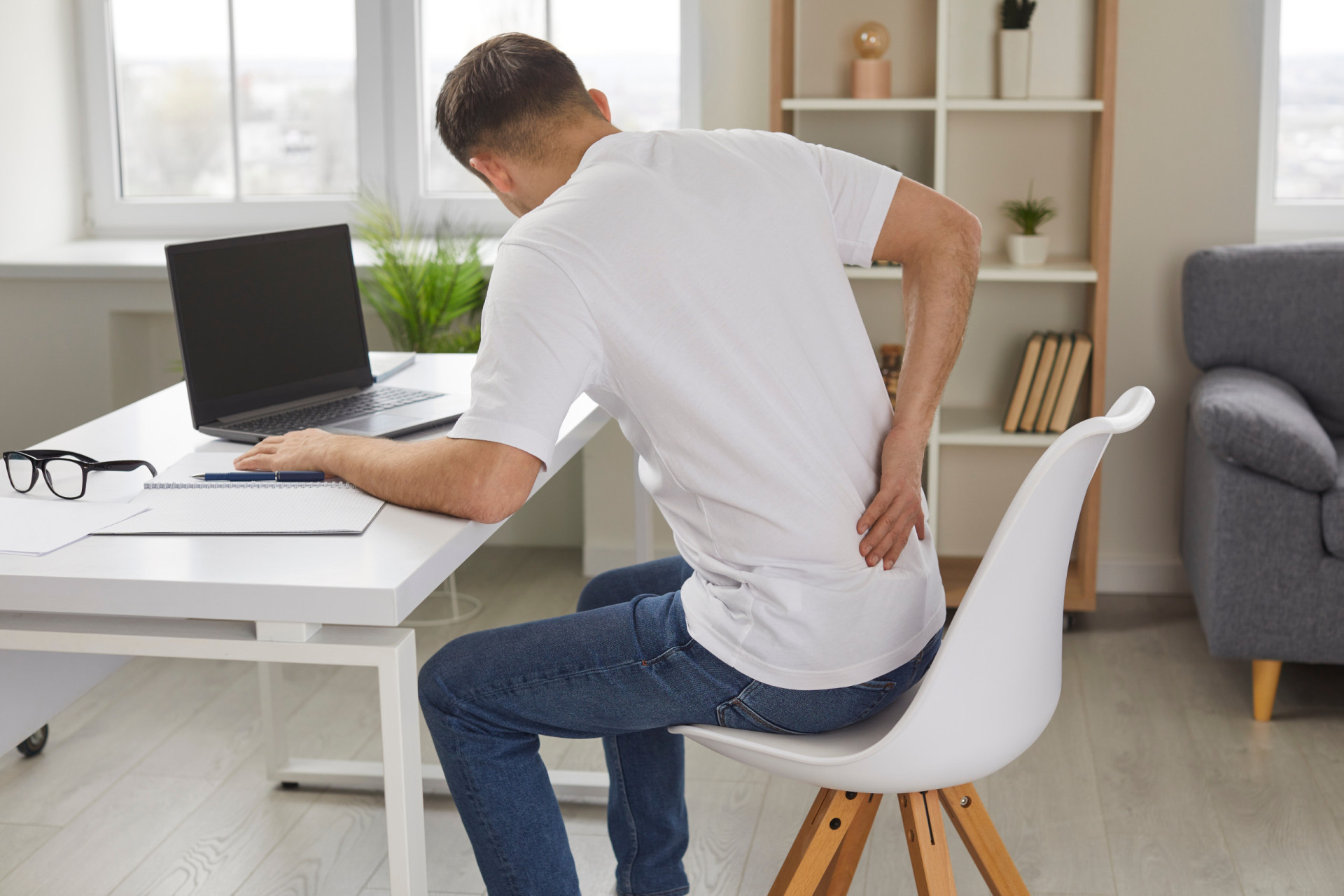 The dangers of prolonged sitting—and what you can do about it