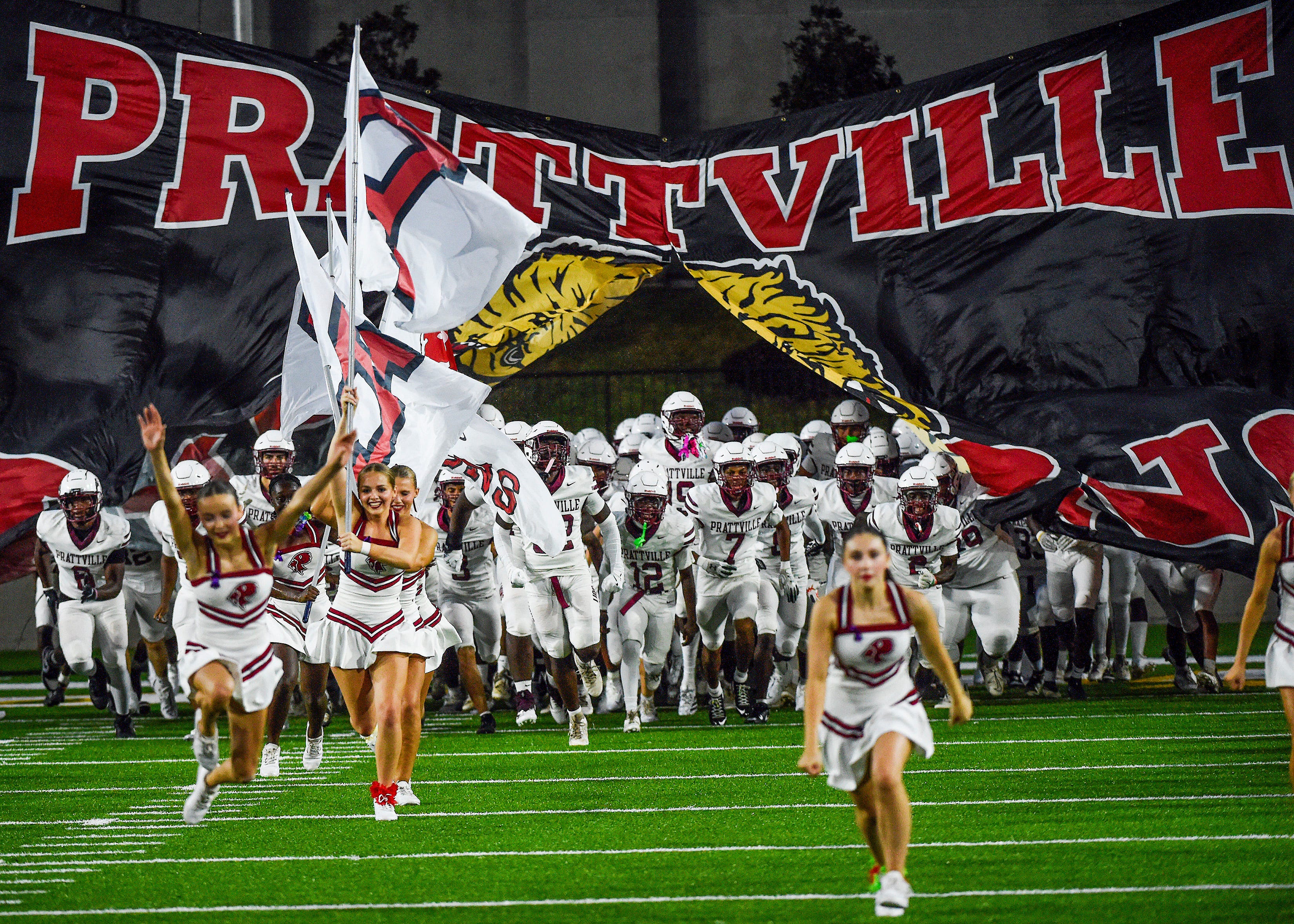 Alabama high school football scores: See every Week 1 AHSAA, AISA game ...