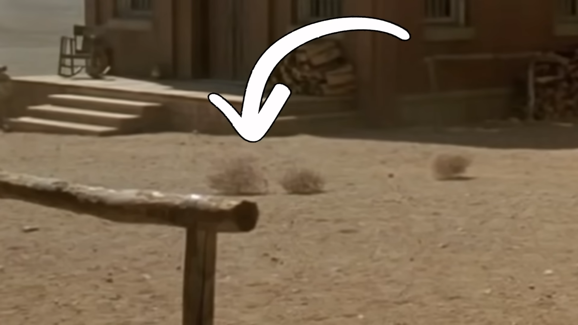 How Hollywood Lied Us About Tumbleweeds in the Old West