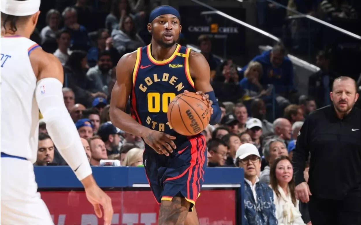 NBA Trade Rumors: Golden State Warriors Reportedly Pursuing $112 ...