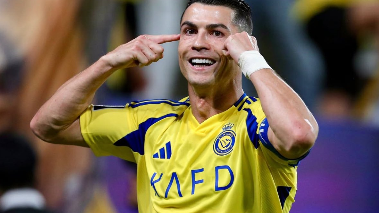 100 Not Out! Cristiano Ronaldo creates history, becomes first player ...