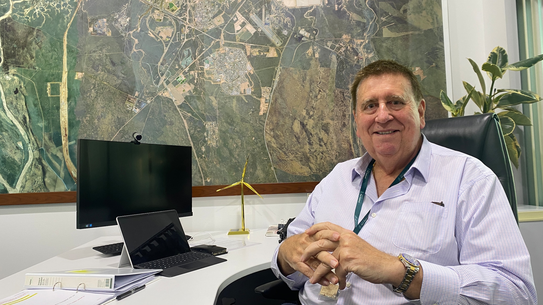 Port Hedland council on verge of dismissal after mayor Peter Carter resigns