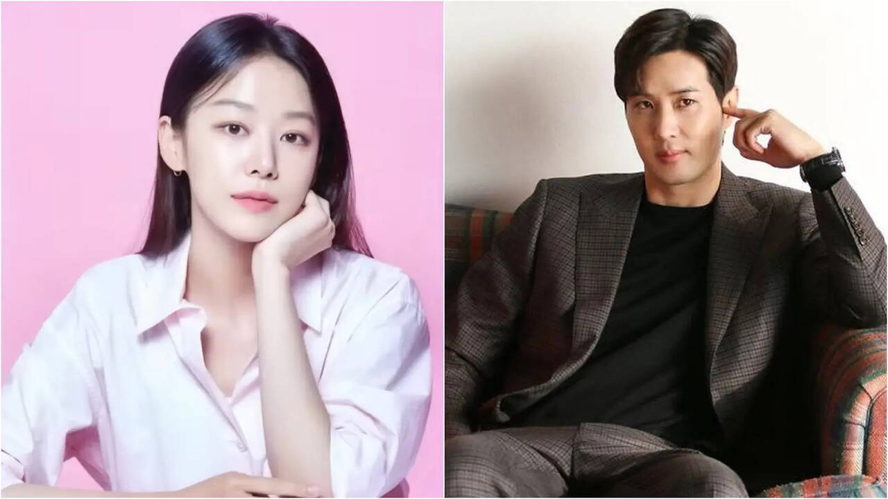 Twenty-Five Twenty-One Fame Lee Joo-Myung Enjoys Hawaiian Vacay With Boyfriend Kim Ji-Seok ...