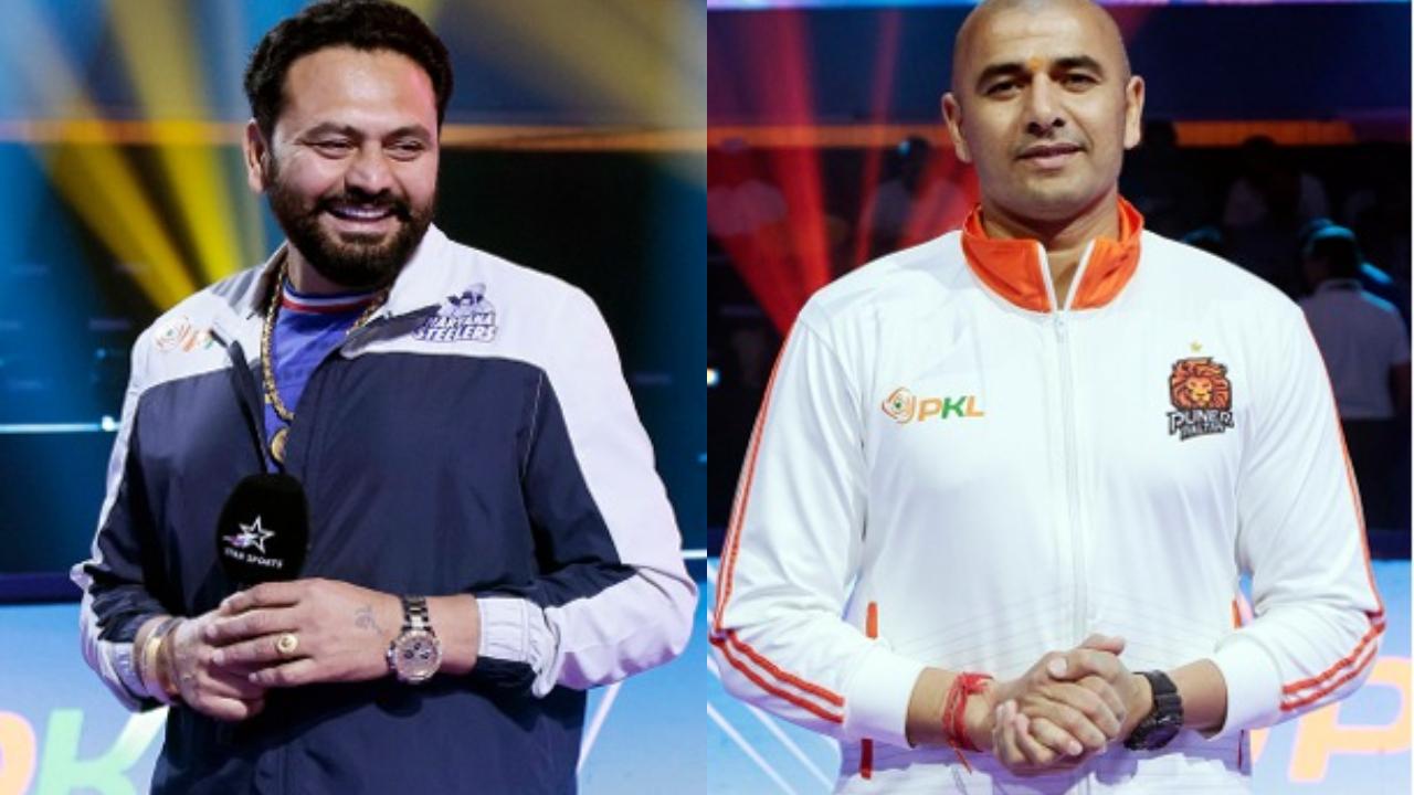 PKL 2025: Know all the head coaches participating in Pro Kabaddi Season 12