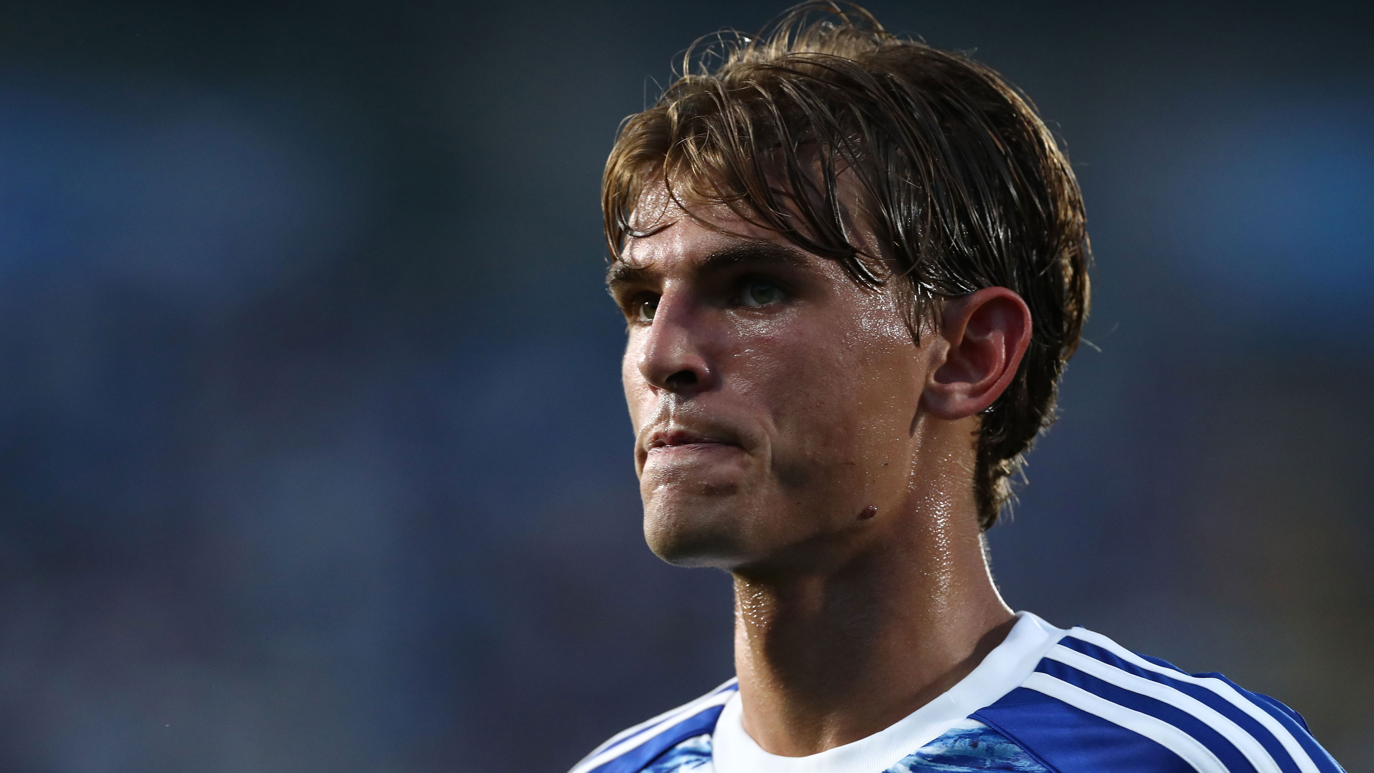 Revealed: How Real Madrid derailed Tottenham's €70m bid for Nico Paz as ...