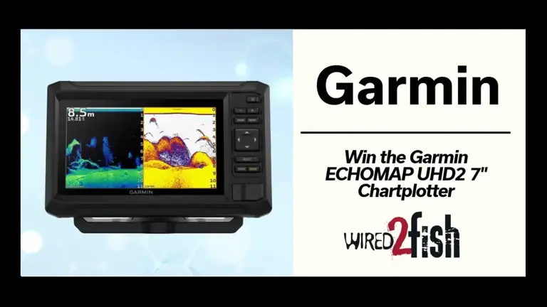 The Garmin ECHOMAP UHD2 Chartplotter Winners!