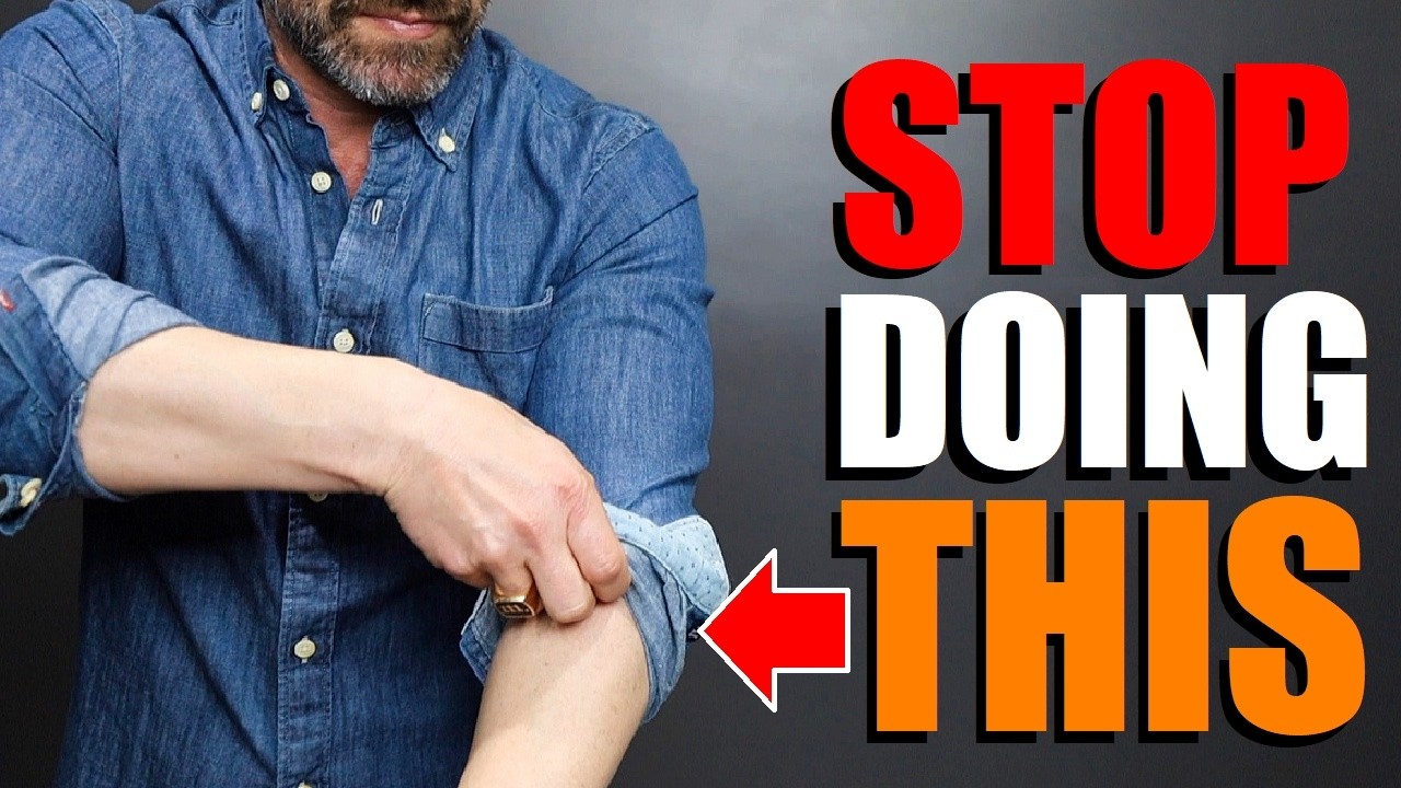 What's Making You Look Sloppy