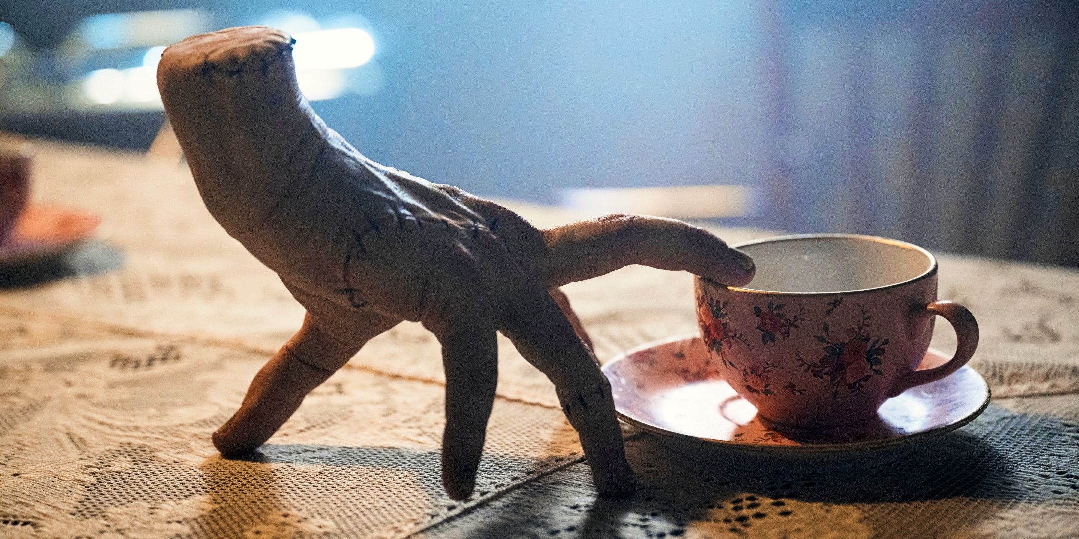 Enid's Insightful Point About Thing In Wednesday Season 2