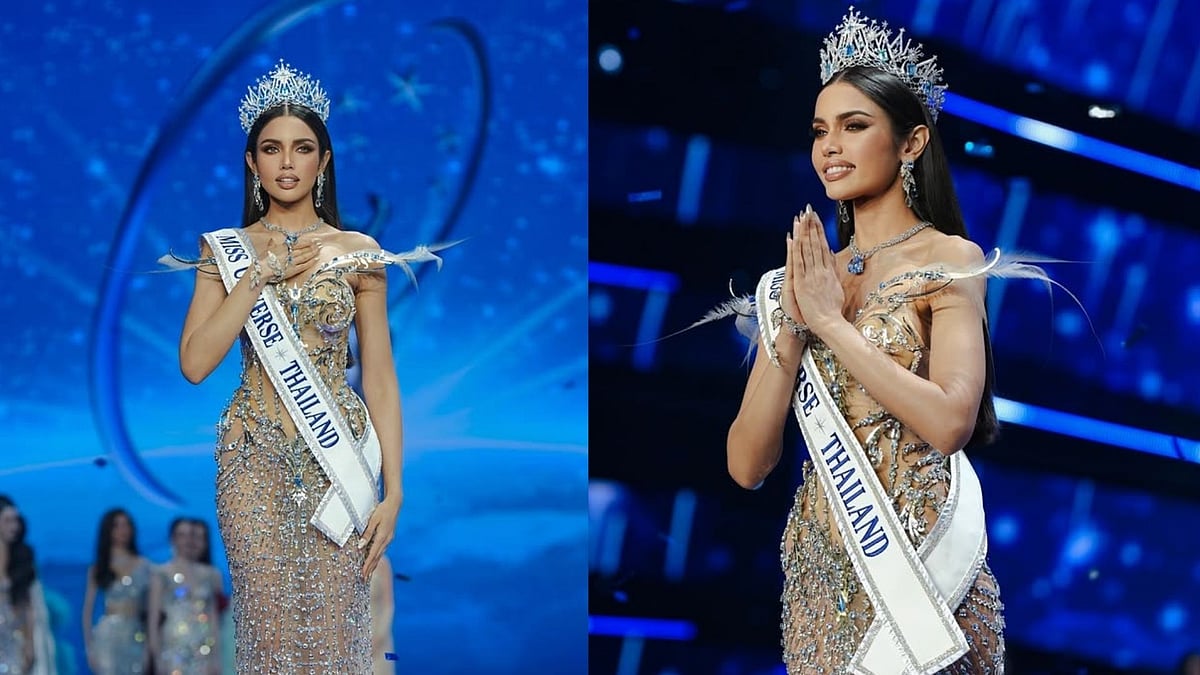 Who Is Veena Praveenar Singh? The Indian-Thai Model Crowned Miss Universe Thailand 2025