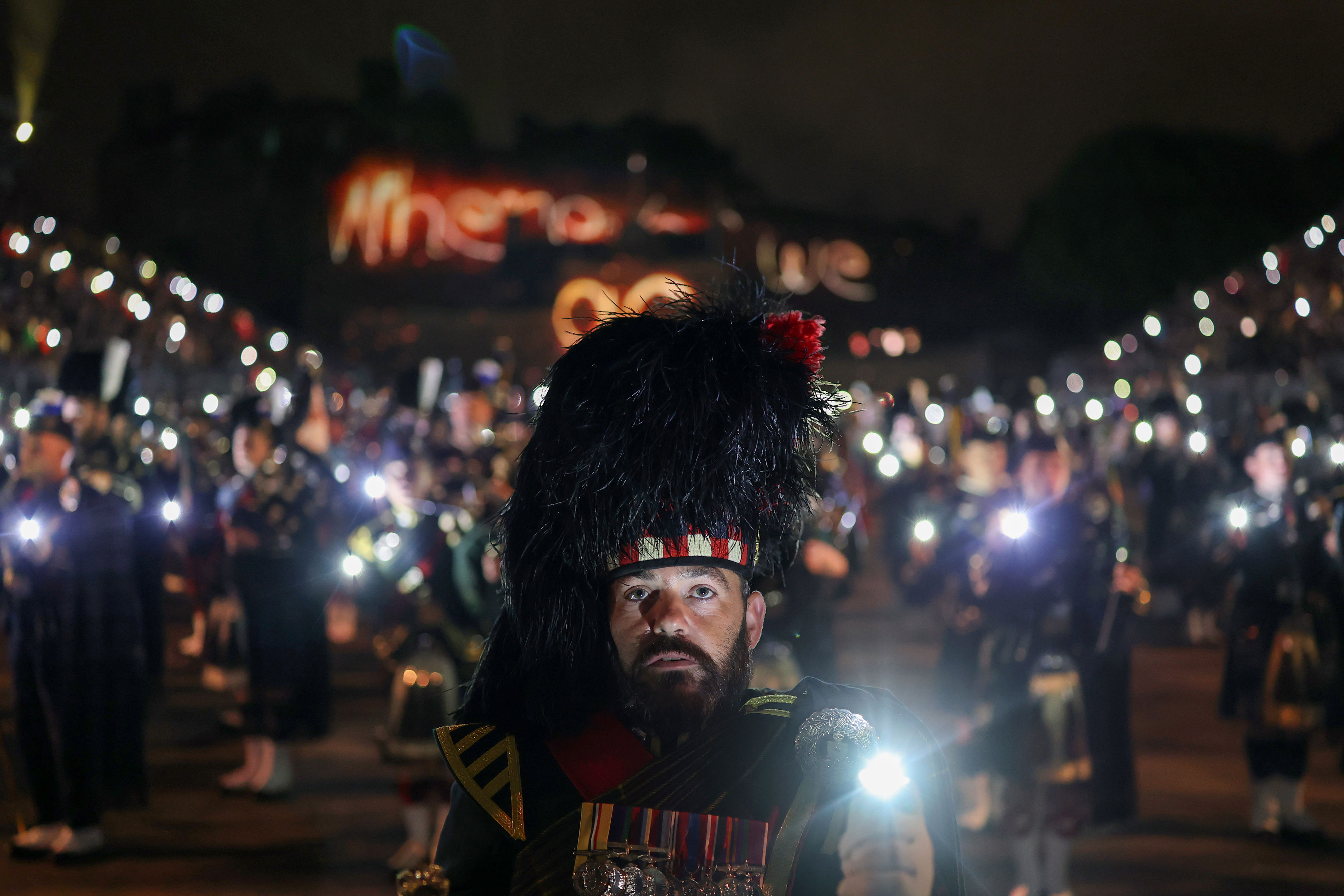 The Royal Edinburgh Military Tattoo on TV: how to watch 75th ...