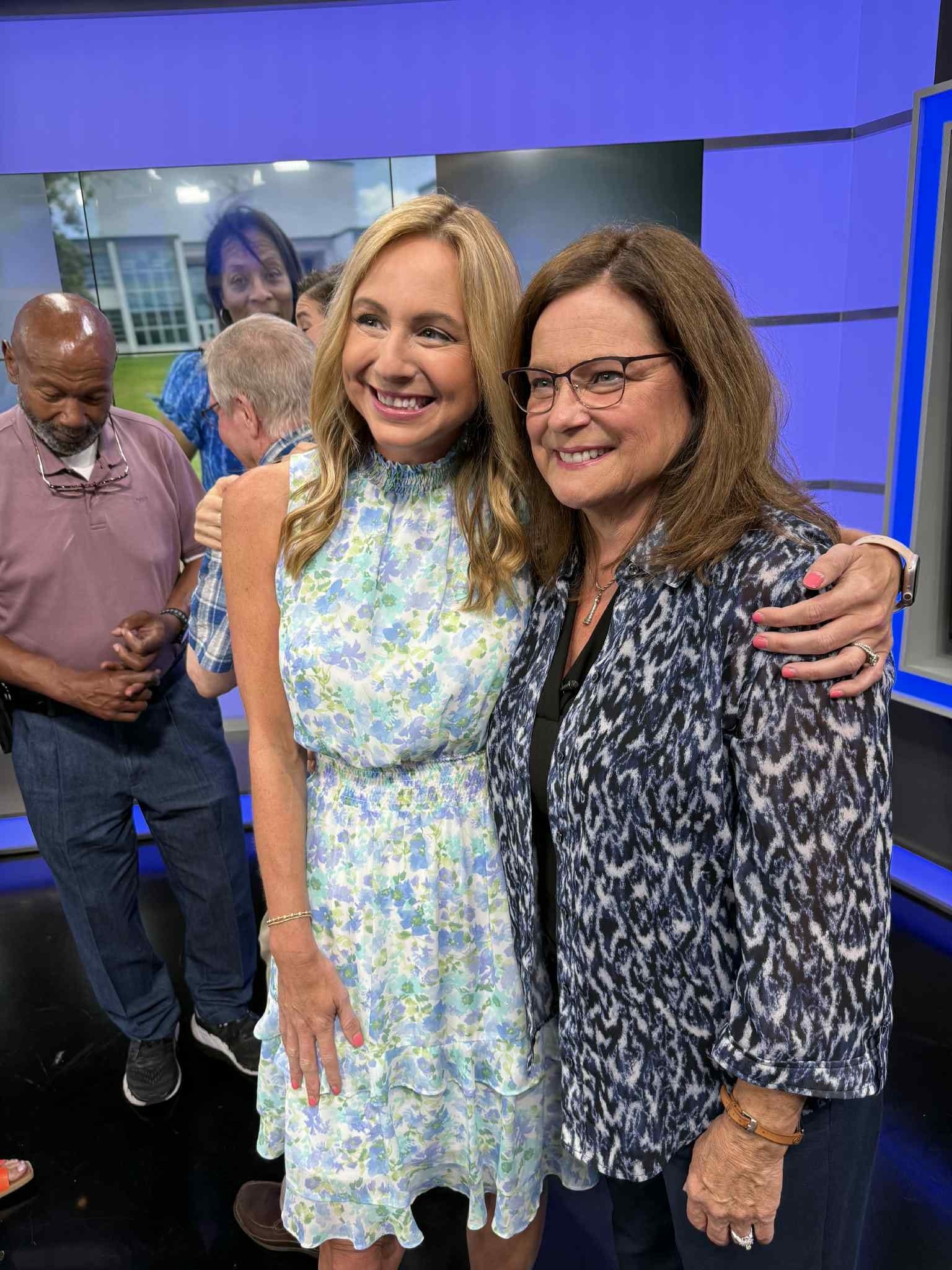 WKRN News 2's Danielle Breezy reveals she's off the air for a bit