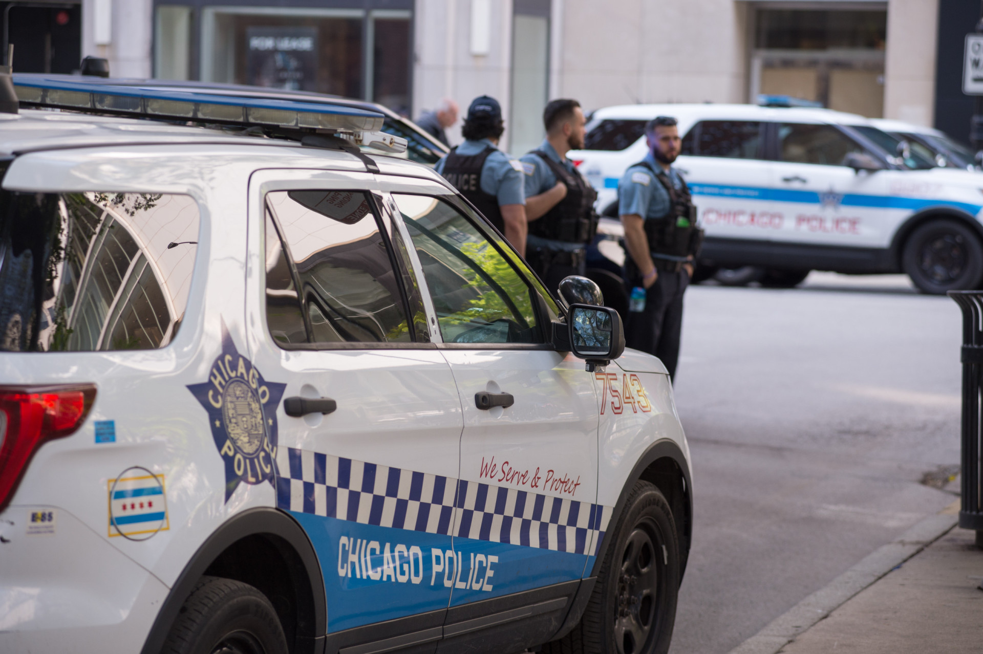 Five-year-old boy dies in accidental Chicago shooting