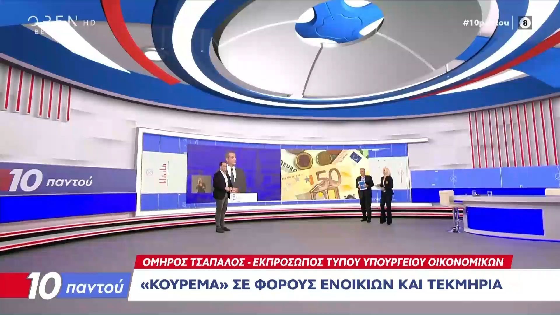 «Κρας Τεστ» Στο καλάθι της ΔΕΘ: Κερδισμένοι οι καταναλωτές