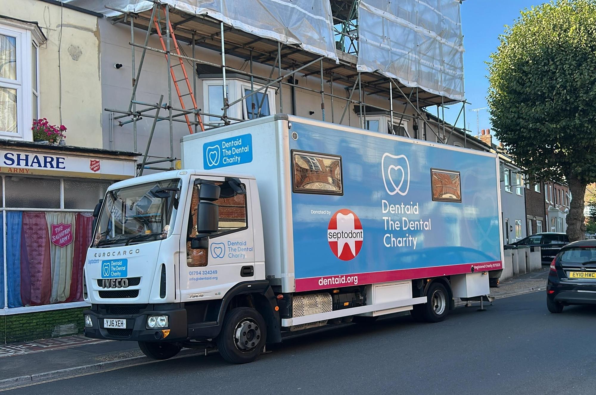 New outreach dental care initiative launches in Eastbourne