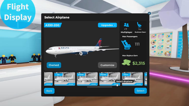 [UPDATE] Cabin Crew Simulator Codes (August 2025)