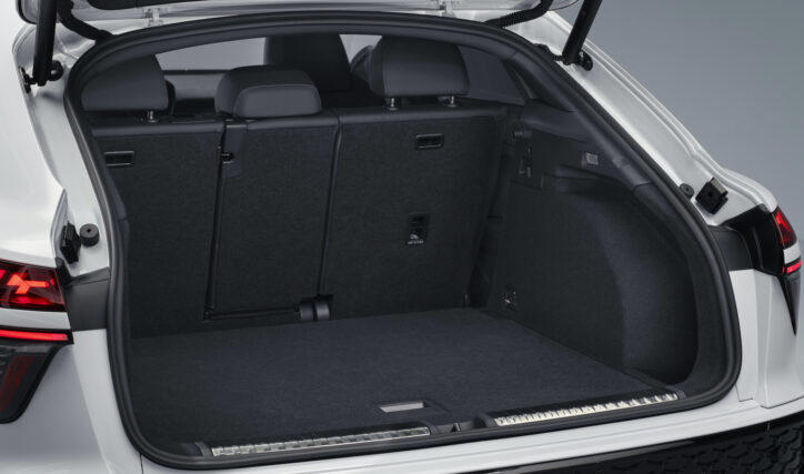 Audi Q3 Sportback : la deuxième génération du SUV coupé est prête