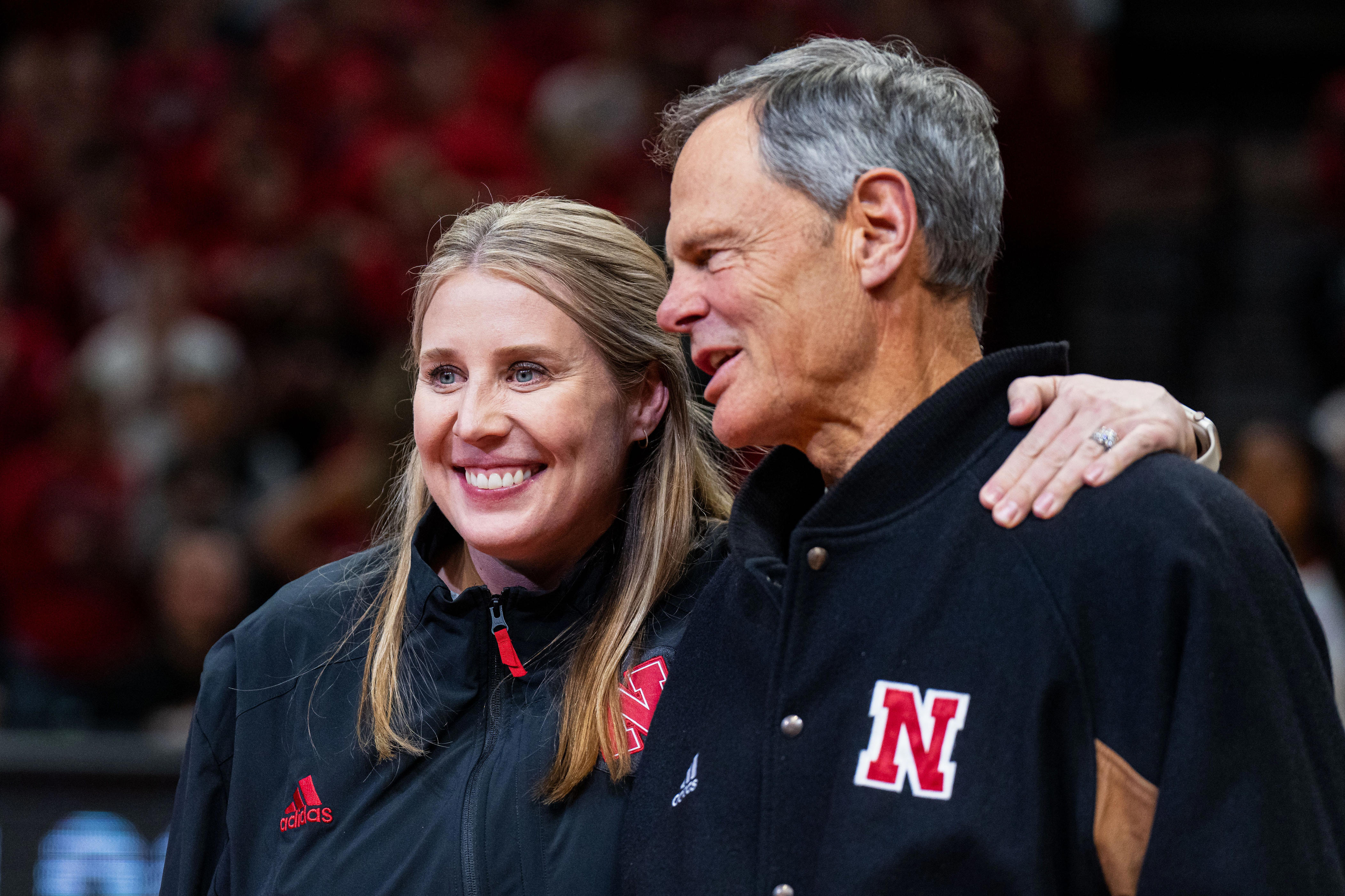 Nebraska volleyball has social media excited following victory