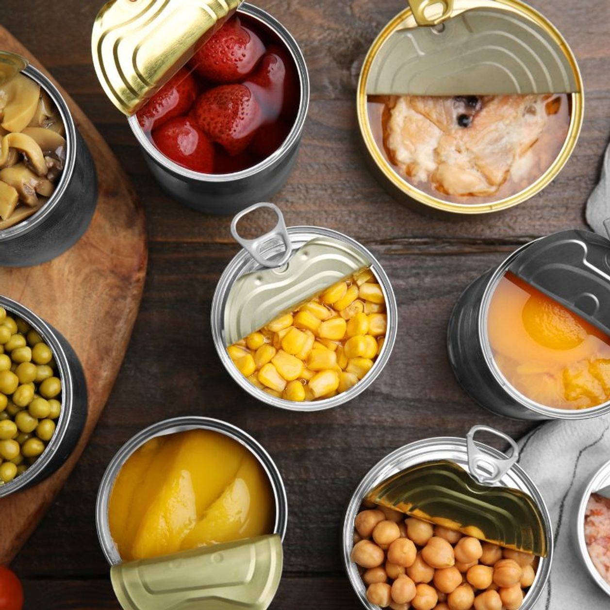 Non, jeter l'huile de vos conserves n'est pas une bonne idée et la raison est simple