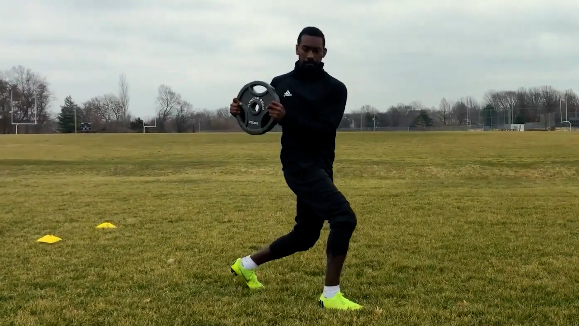 I Trained Like Sergio Ramos and This Is What Happened