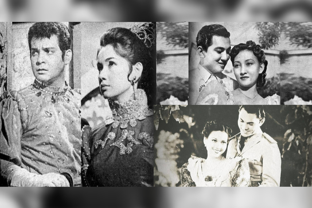 Pinoy love teams you should know about through the years (PART 1)