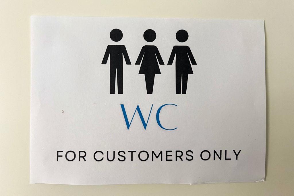 Readers Letter Single Sex Policy For Toilets Isnt A Simple Thing