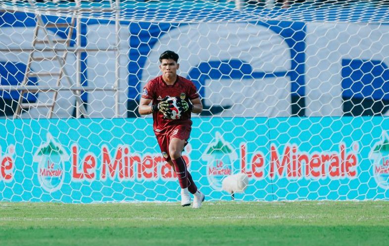 RESMI - Pagari dari Persib, PSIM Ganjar Perpanjangan Kontrak Kiper ...