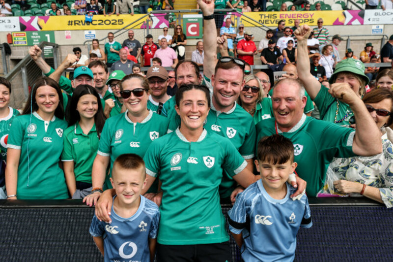 Amee-Leigh Costigan: 'Women's sport has really changed. We're now role ...