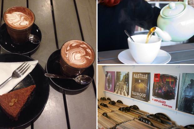 The 'quirky' cafe serving the 'best coffee in Watford' you need to visit