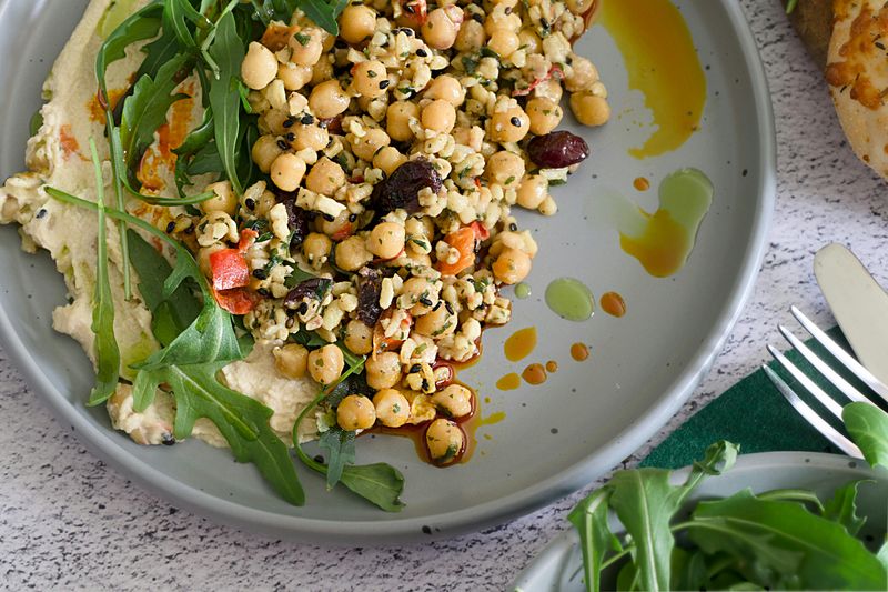 9 Healthy Lunch Recipes