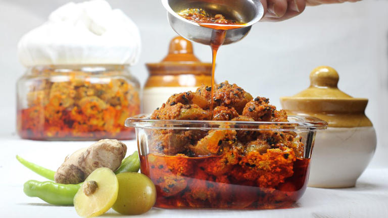 What is Achar called in English?