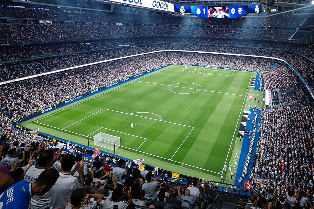 Musim Sepak Bola 2025/2026 Sudah Dimulai, Berapa Tiket Nonton ...