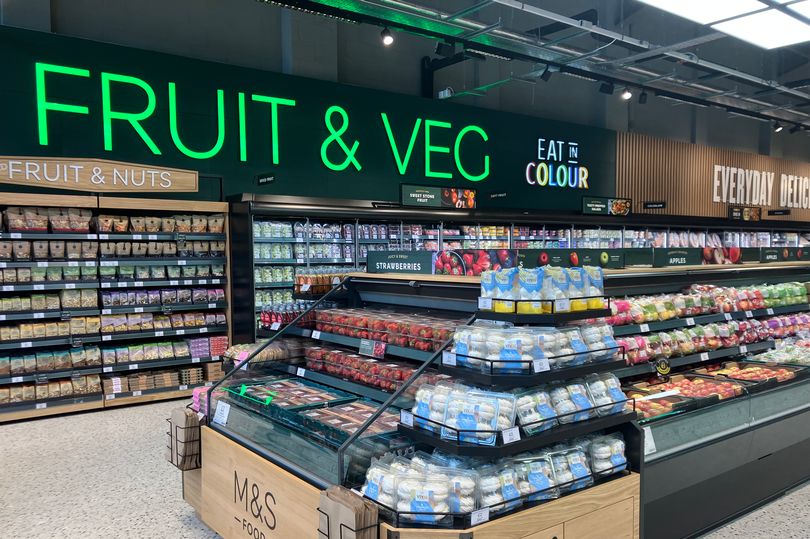 Details announced about Surrey's newest M&S store