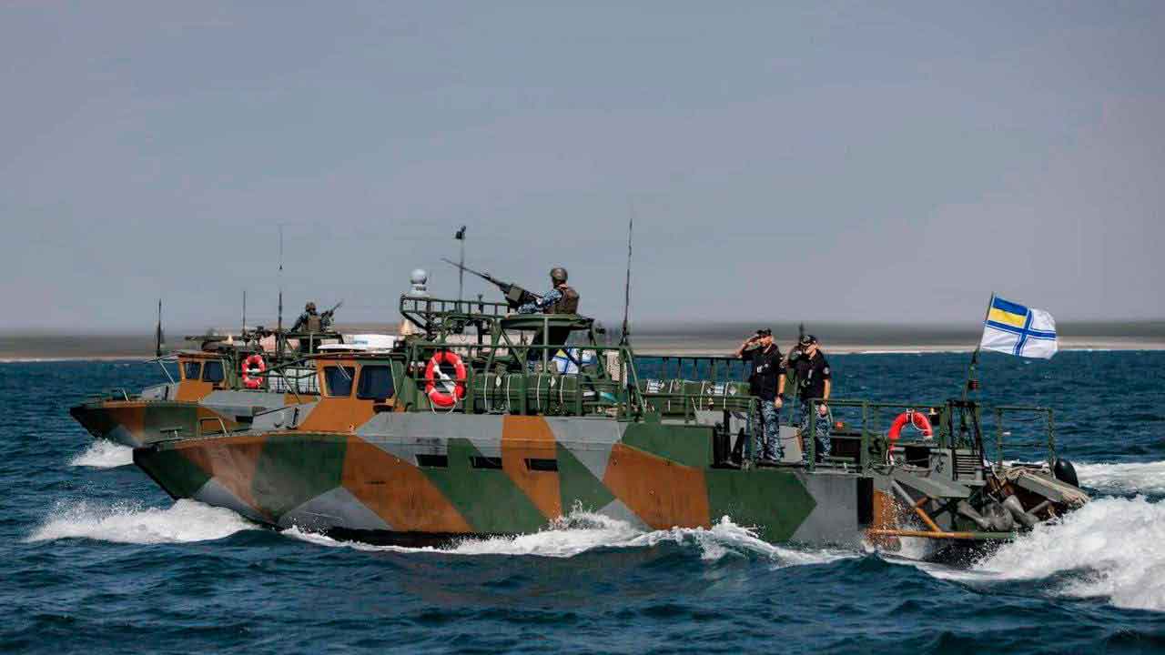 Sweden sends CB90 boats armed with RBS-17 missiles to Ukraine