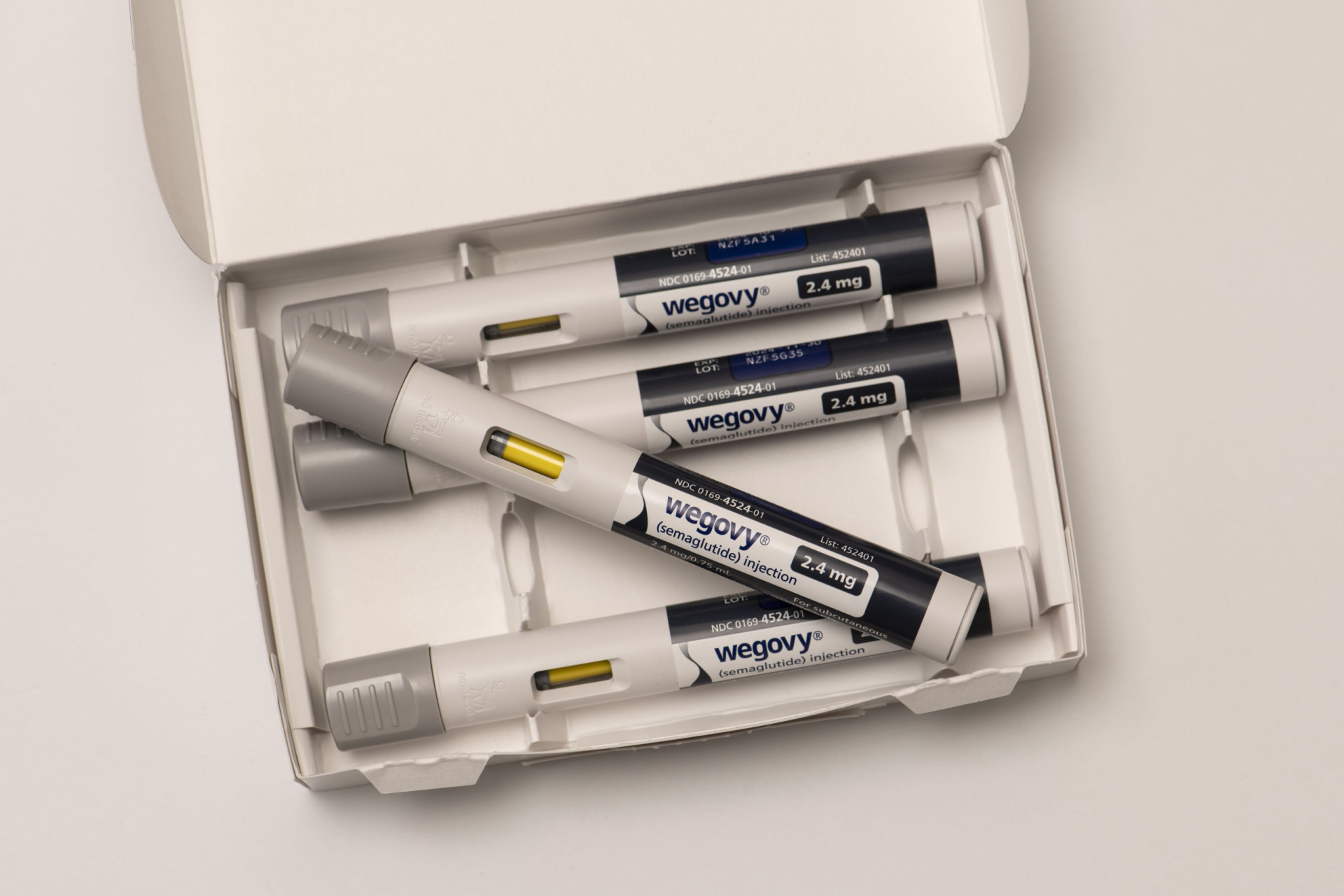 Which celebrities admit to using Ozempic?