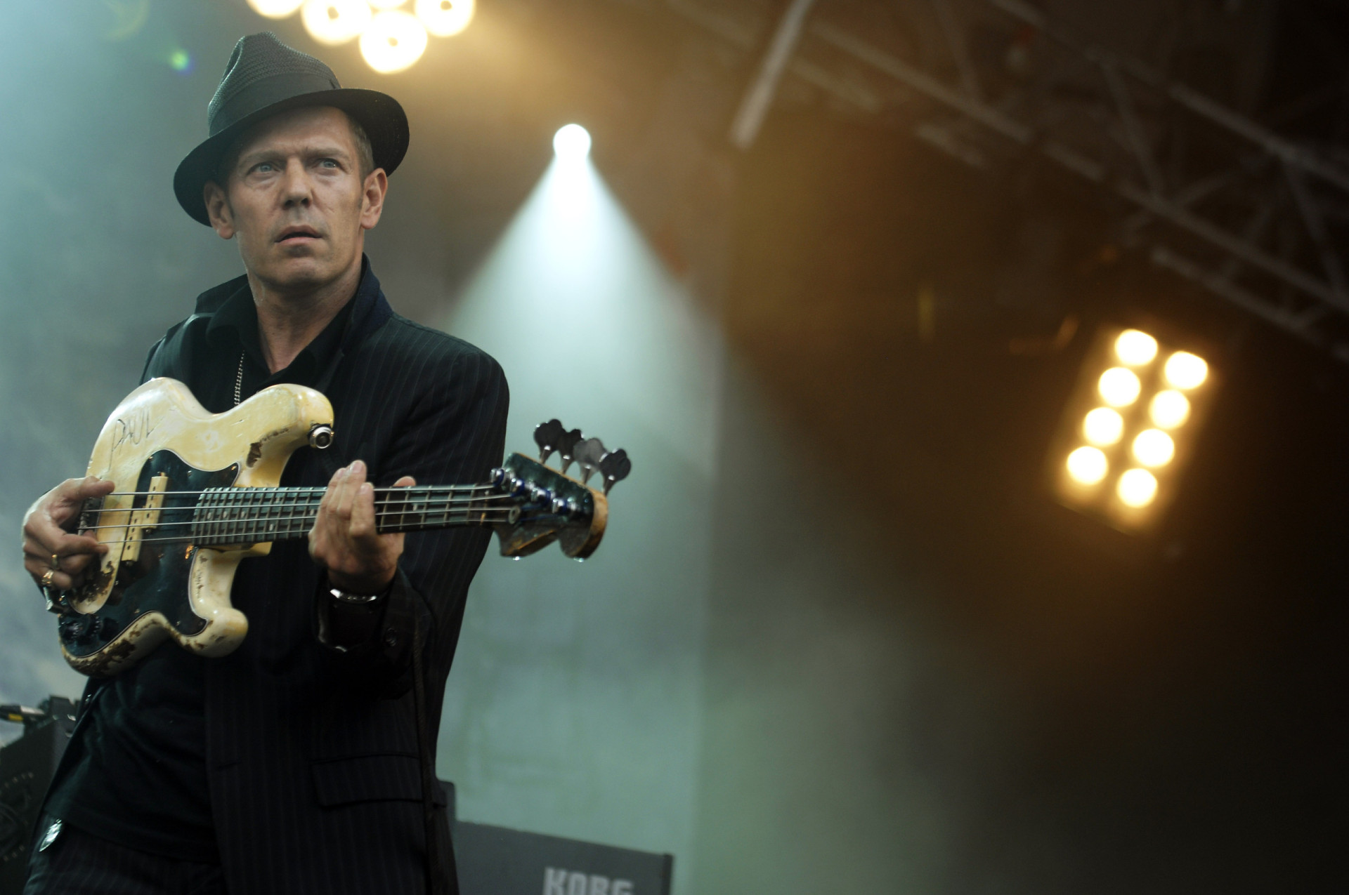 Die legendärsten Bassisten aller Zeiten