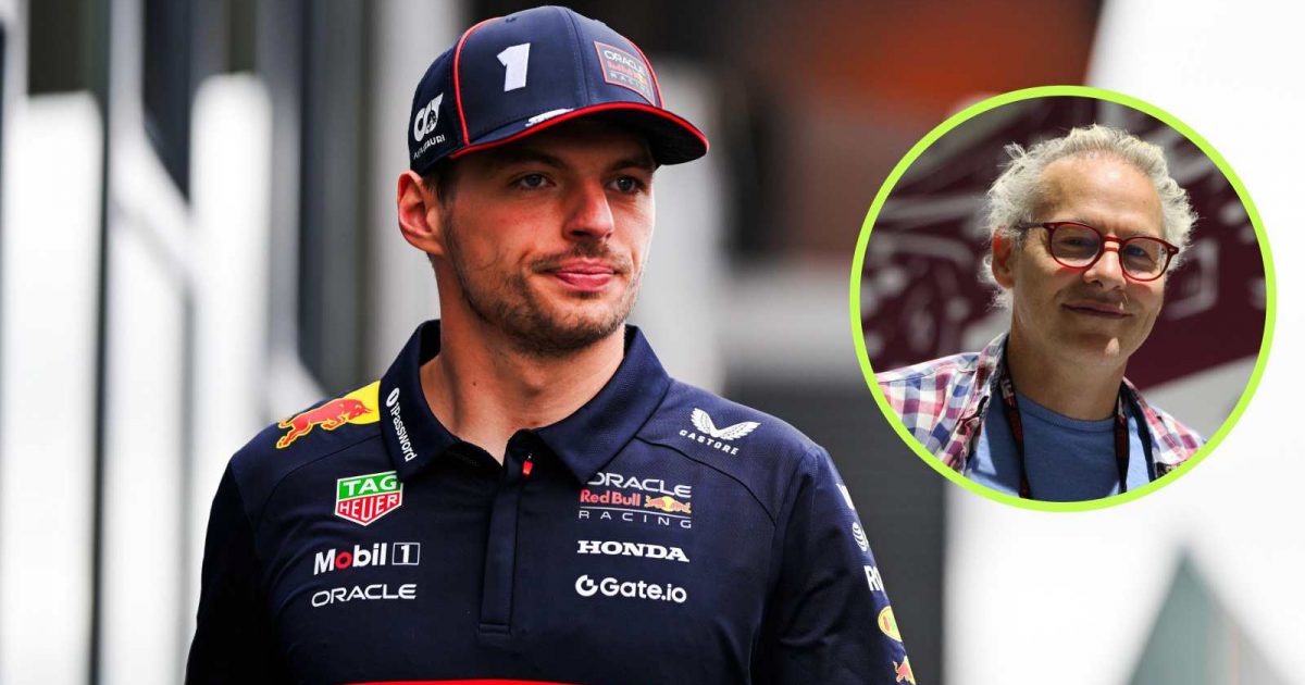 Max Verstappen ‘carried’ Red Bull as Villeneuve delivers ‘haywire’ verdict