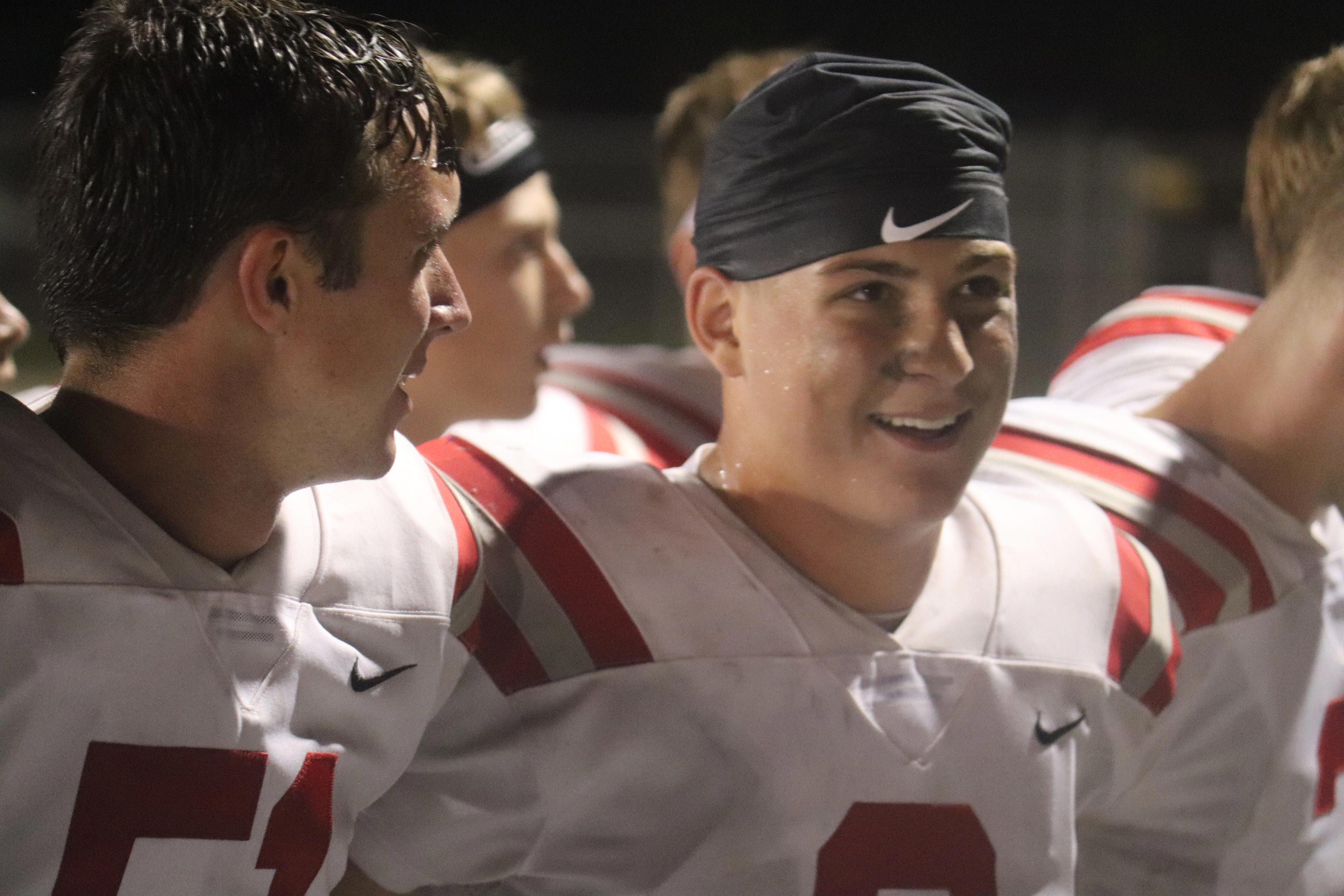 Caden Cramer expands role for Bellevue football