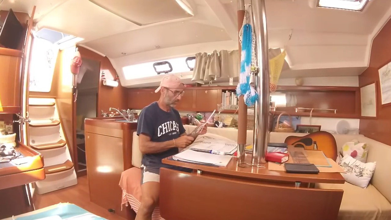 Croisière tunisienne de Cap Serrat à Bizerte – Épisode 36